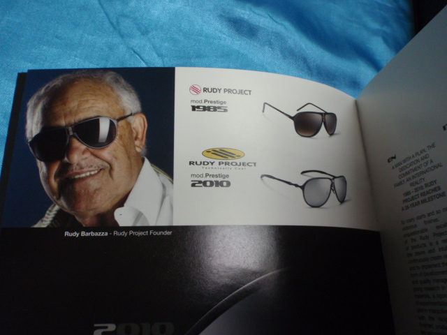 Rudy Project 25th Anniversary Sunglasse & Watches Set | Zerotohundred