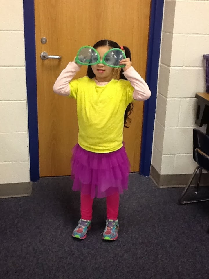 Mrs. Bayley's Kindergarten Kids: WaCkY Dress Up Day!