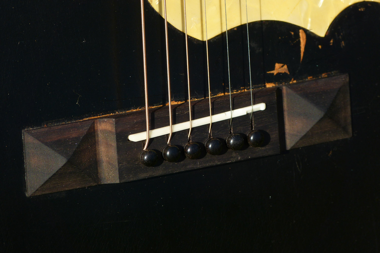 1920s Oscar Schmidt "Stella" 00/000 Flattop Guitar