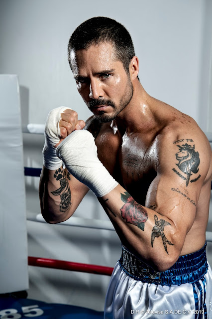 Telenovela Ringo, la pelea de su vida (Fotos y sinopsis) - Más Telenovelas