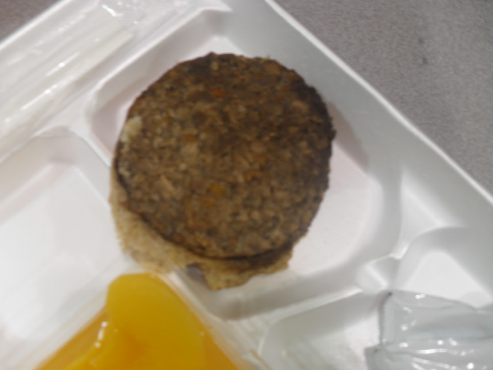 cafeteria food? we'd rather go hungry!: THE DISGUSTING FOOD THEY GIVE ...