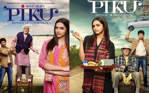 Piku Movie Review: Best Bollywood movie of 2015 - Rik knives