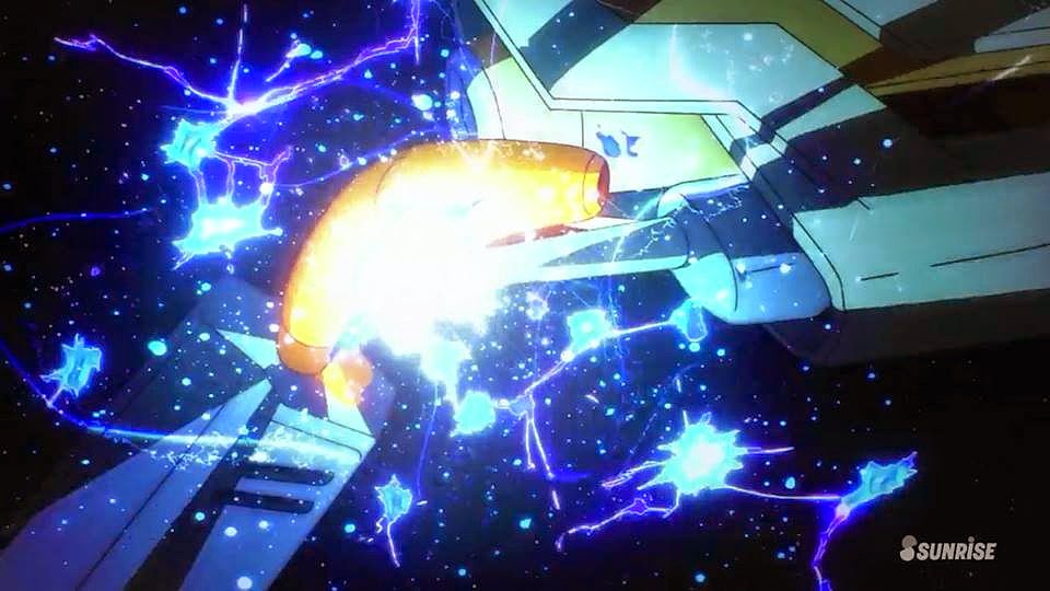 GUNDAM GUY: Gundam: Reconguista in G - Episode 1-3 Screenshots