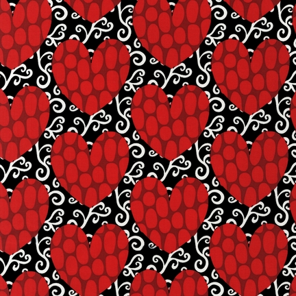 Miss Ginger makes: funky fabrics