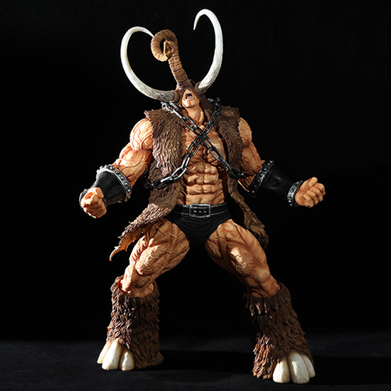 Kinnikuman - Mammothman the Curations vol. 3 (SpiceSeed)