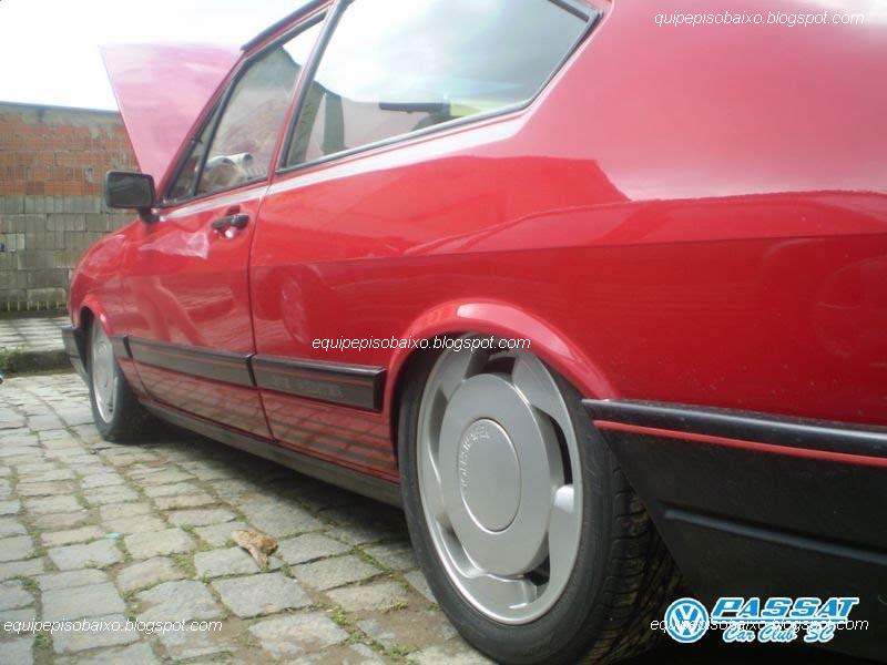 PisoBaixo™: Vw. Passat GTS Pointer Turbo