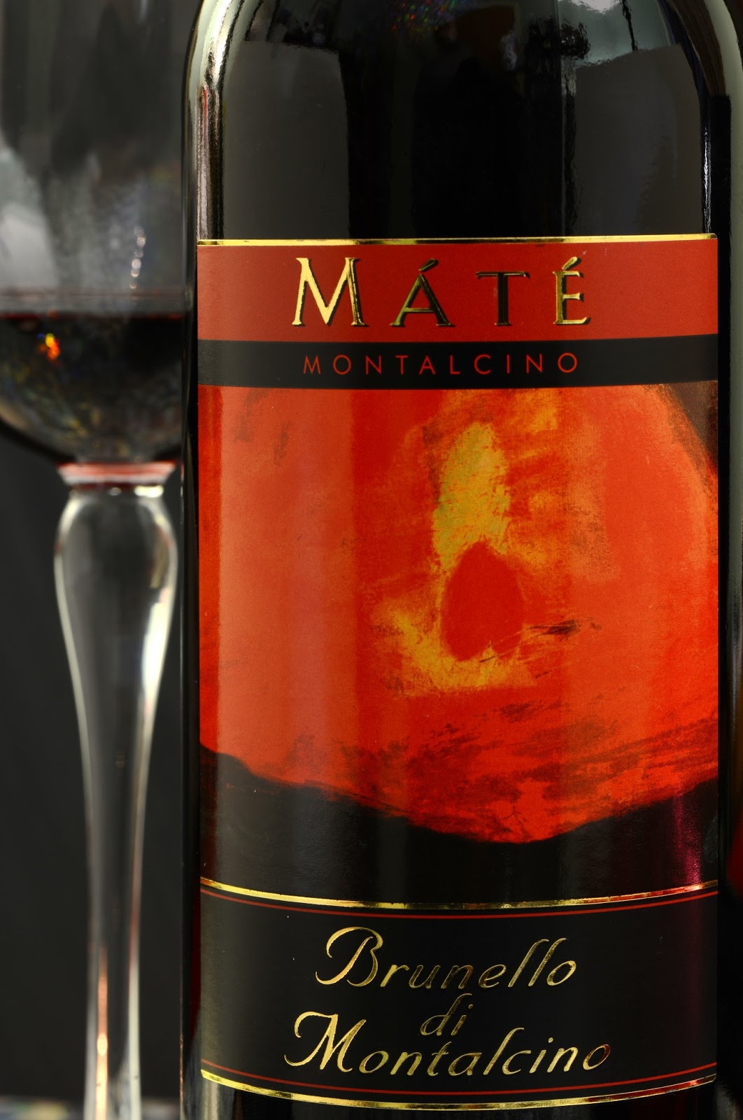 New Hampshire Wine-man: Máté 2007 Brunello di Montalcino
