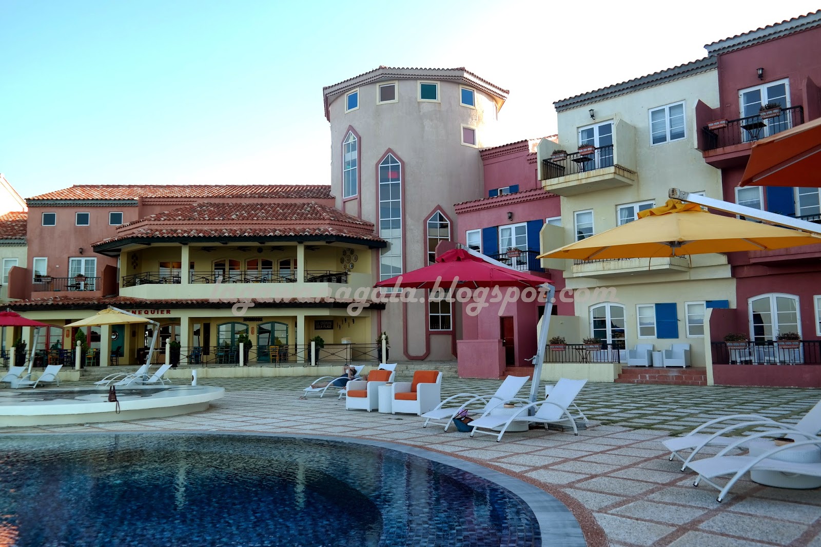 LAGAWAN: BALESIN ISLAND CLUB: Ultimate Indulgence