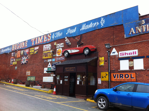 Be Dazzled Collection: Bygone Times Treasure