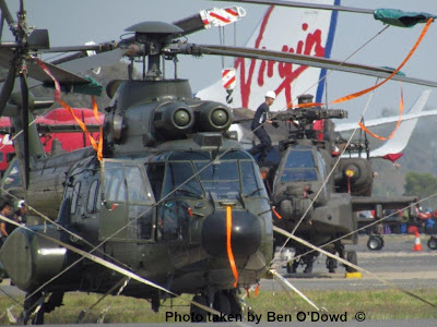 Senang Diri: Singapore Armed Forces (SAF) stages massive 5,750km air ...