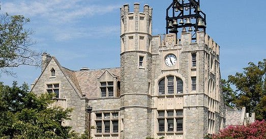 Horsing Around At Home: Oglethorpe University.........