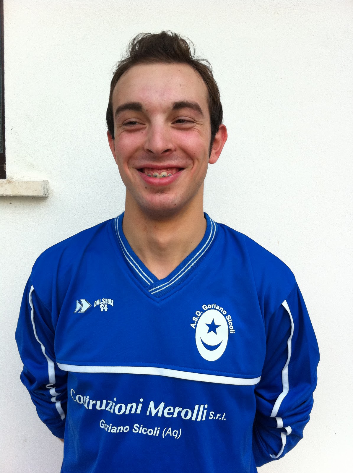A.S.D Goriano Sicoli: Rifinitura per i biancoazzurri