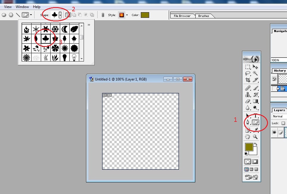 heriady blog: Membuat Tekstur TGA 32 Bit