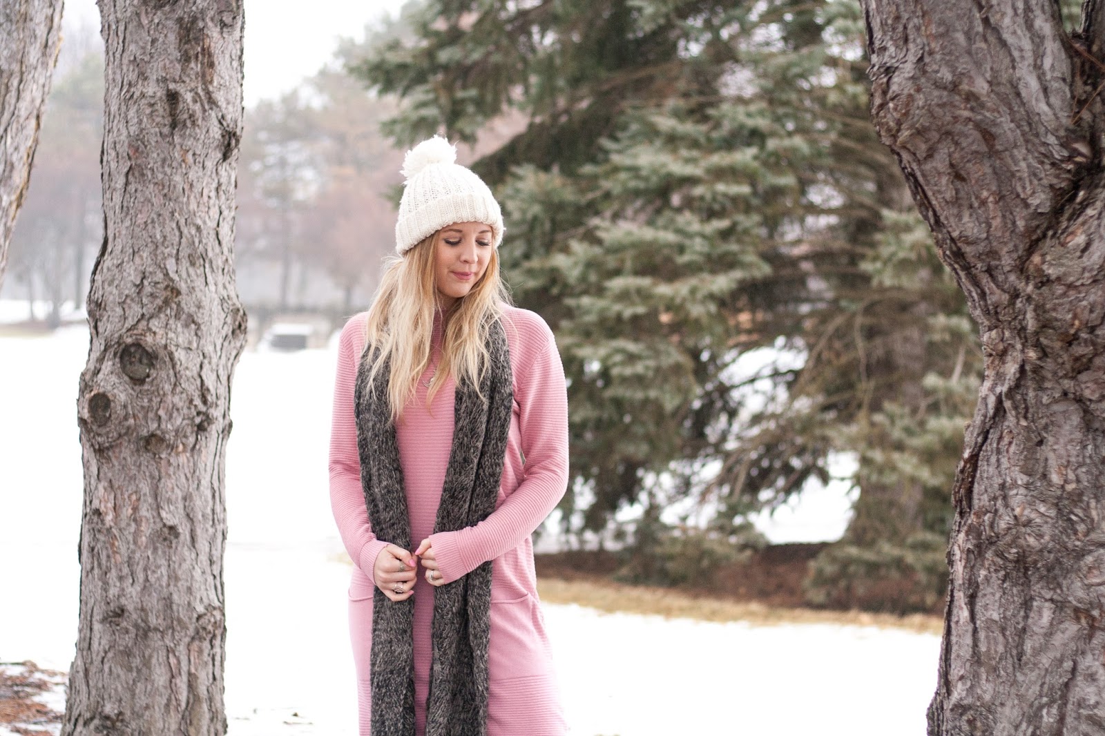 Style | OOTD: A Snow Day Look — bgbychristina