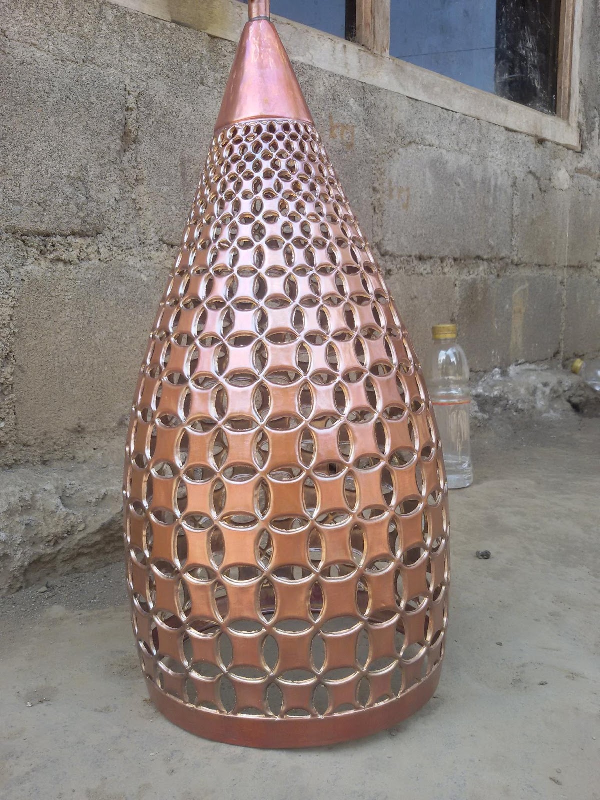 KERAJINAN TEMBAGA DAN KUNINGAN