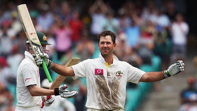 TOP 10 Ricky Ponting HD Wallpaper - HD Wallpaper
