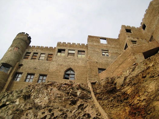 IMAGENES Y TEXTOS SELECTOS: LOS CASTILLOS DEL PERU - IV PARTE