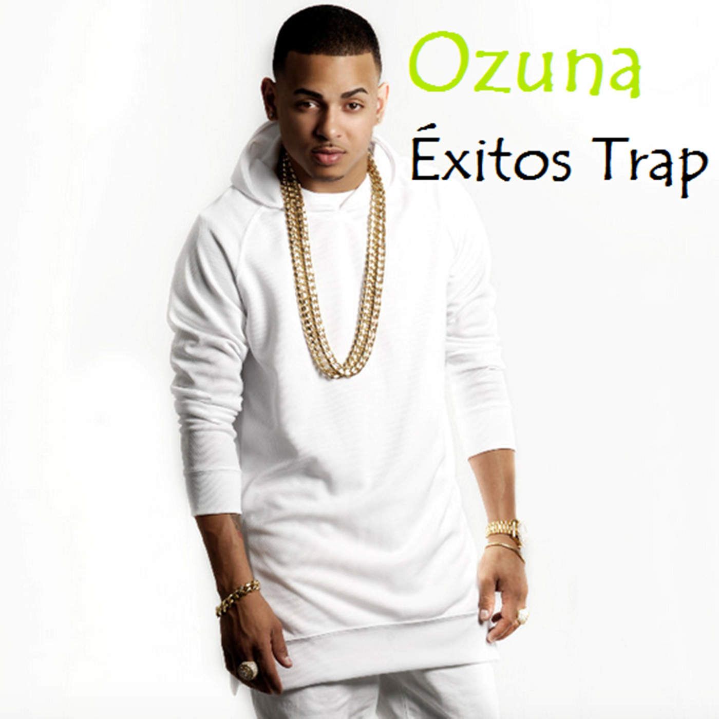(2016) Ozuna - Exitos Trap Album iTunes Plus AAC M4A | SHARE FOR THE WORLD
