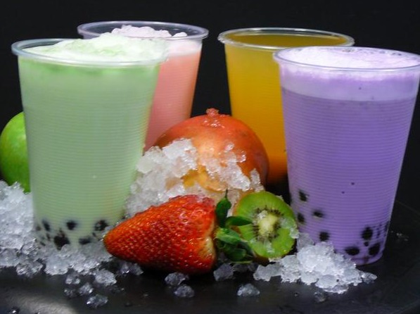 Resep Mudah Membuat Es Bubble Yang Paling Sederhana - Minuman Starbucks