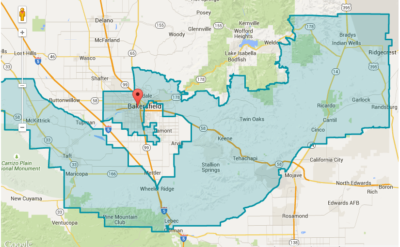 The People's Republic: Abortion is to blame for California drought says ...