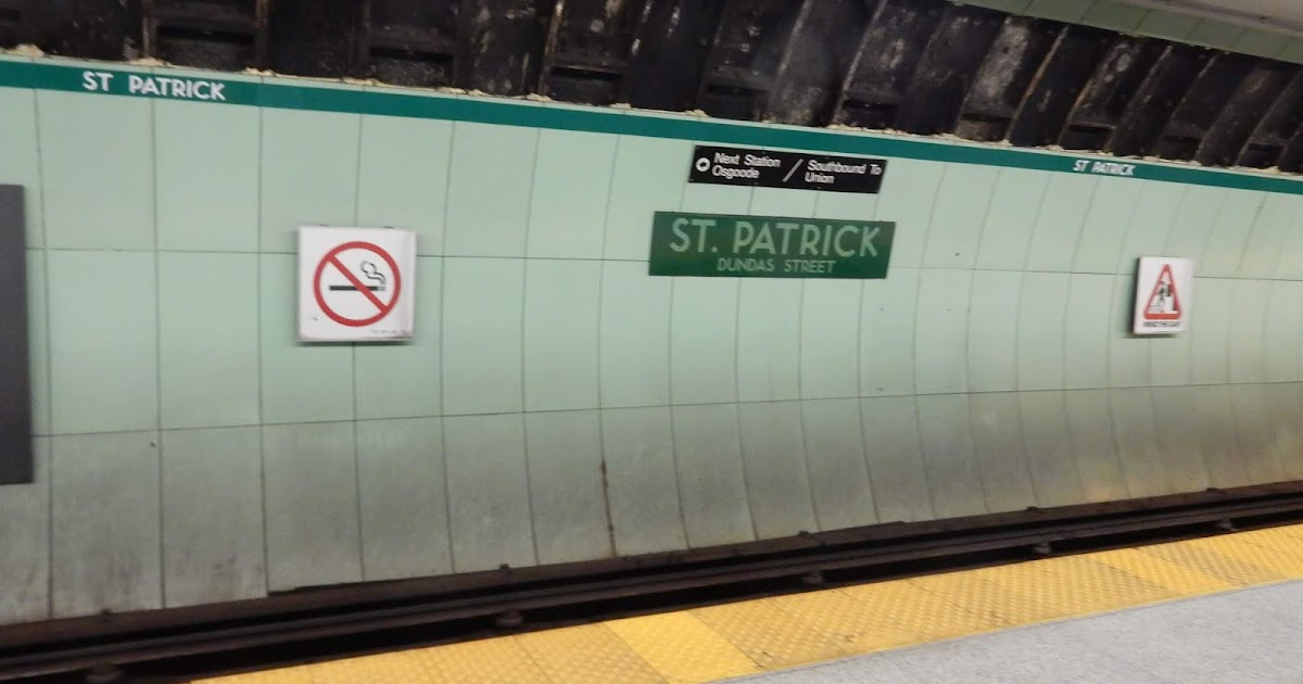 Trackside Treasure: Riding the TTC, April 2019