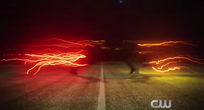 Review: THE FLASH, 1ª temporada ~ la cuarta pared