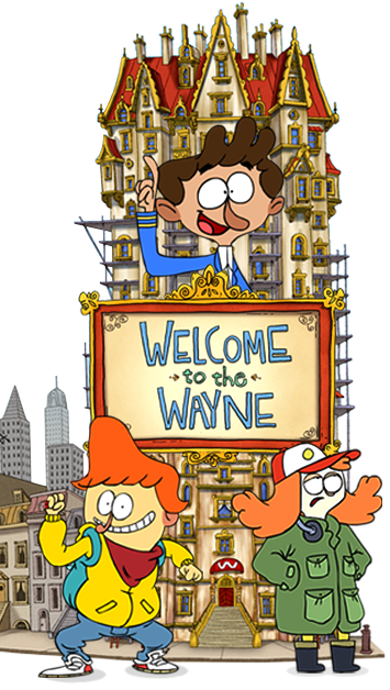 NickALive!: Nickelodeon USA To Debut New Digital Series "Welcome to the ...