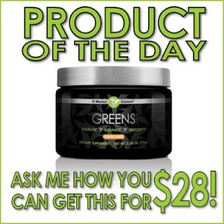 It Works! PAM WRAPS! PamWraps.com: It Works Greens Ingredients and ...