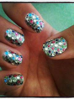 10 Rocking Nail Polish Designs