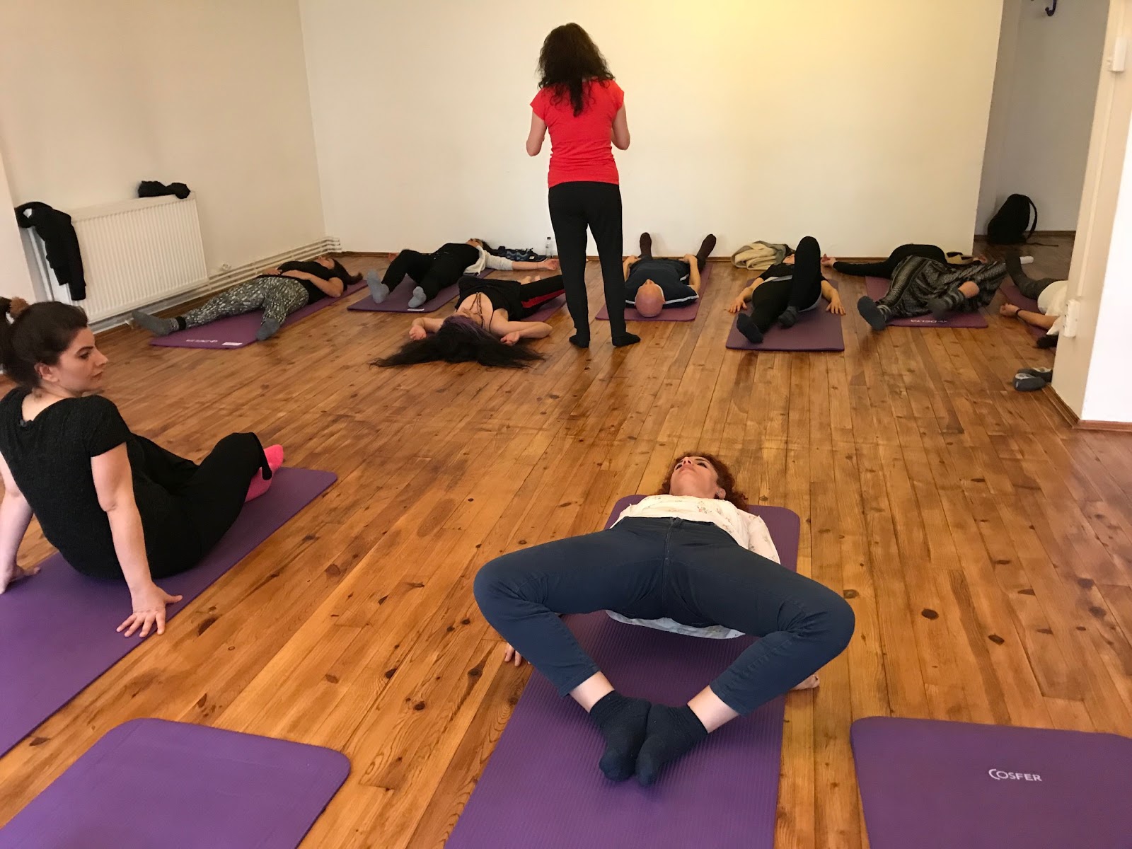 özgün tanglay yoga: Mart 2018