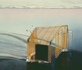 Sandra Fenton - Watercolor and Mixed Media paintings. Personal ...