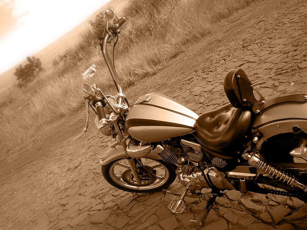 Mundo Kansas 250: Kansas 250 Customizada