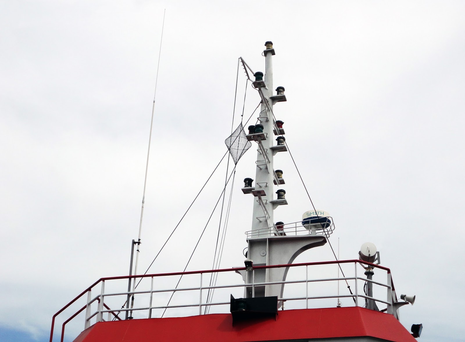 BELAJAR MENGENAI KAPAL: MAST