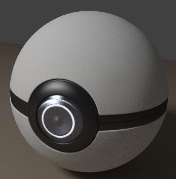 Procrastiblending: Build a High Tech PokeBall III: Make a Shell with ...