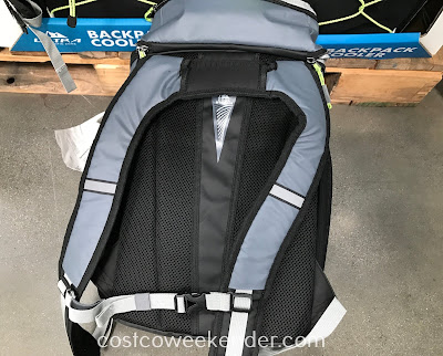 California Innovations Ultra 24 Can Backpack Cooler | Costco Weekender