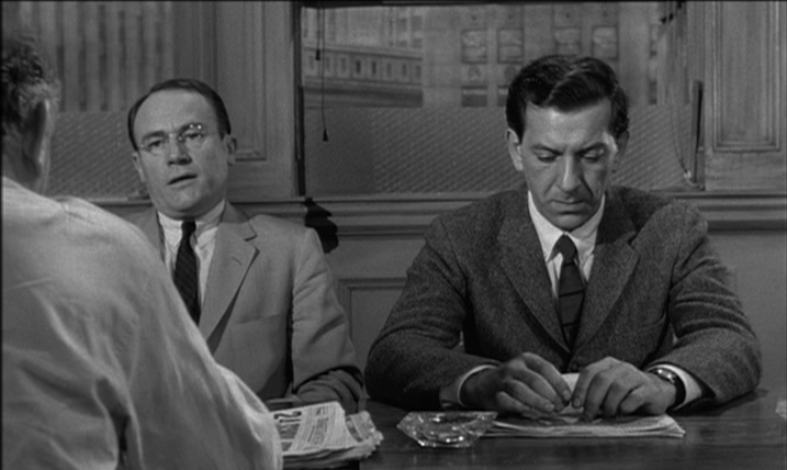 Juror Number 1 In 12 Angry Men