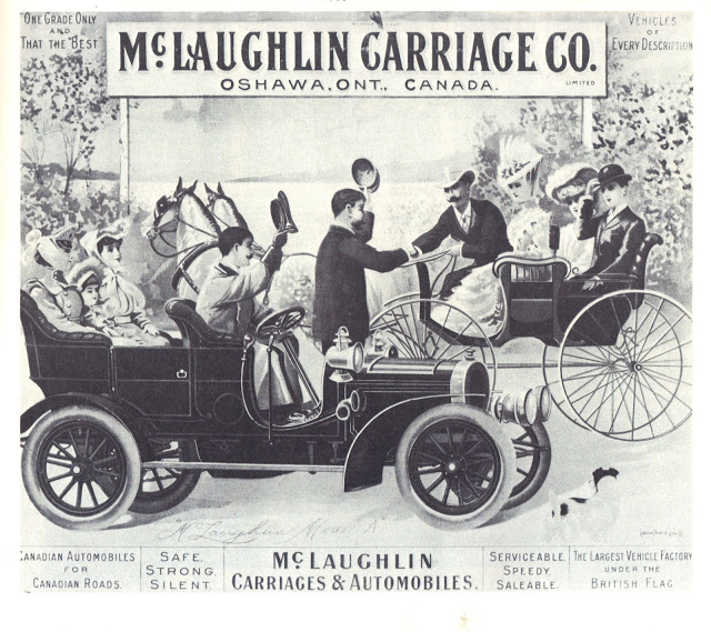 Just A Car Guy: McLaughlin Buicks, 1st I've heard of them