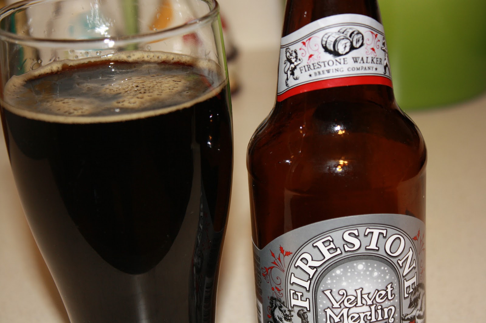 Firestone Walker Velvet Merlin