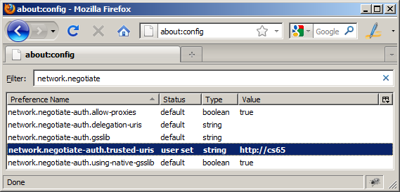 Wildfly 10 with Kerberos SSO and Waffle SSO configuration