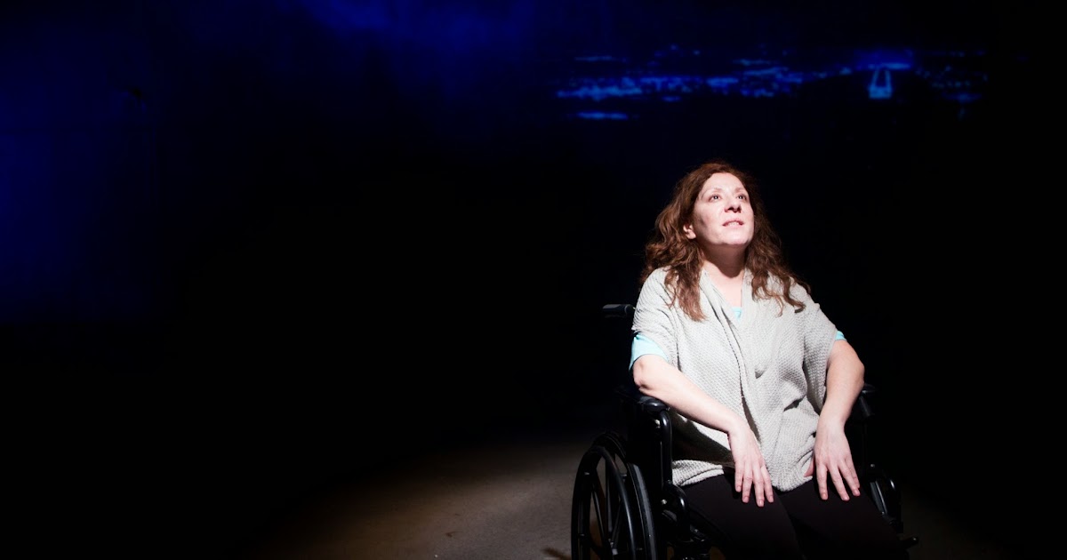 StageBuzz.com: "The Unlikely Ascent of Sybil Stevens" - Thrust into the ...