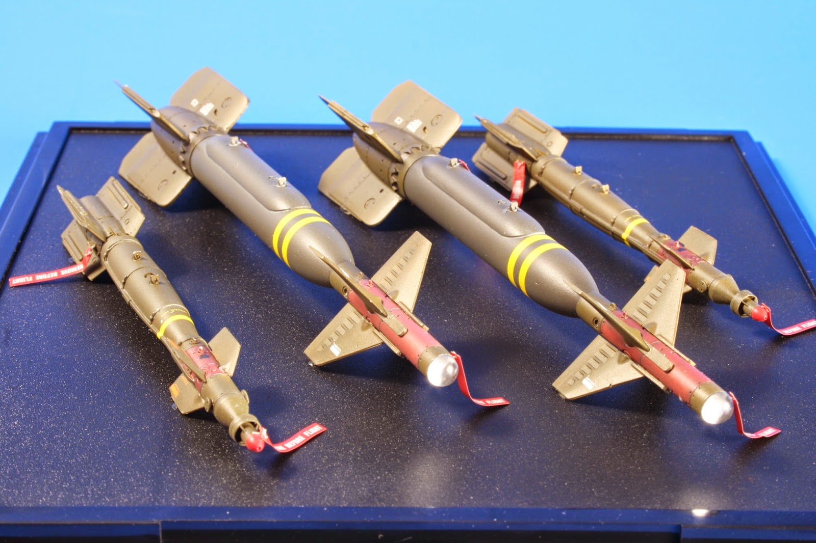 CMK 5093 GBU-12 Paveway II Laser Guided Bomb and CMK 5094 GBU-24 ...