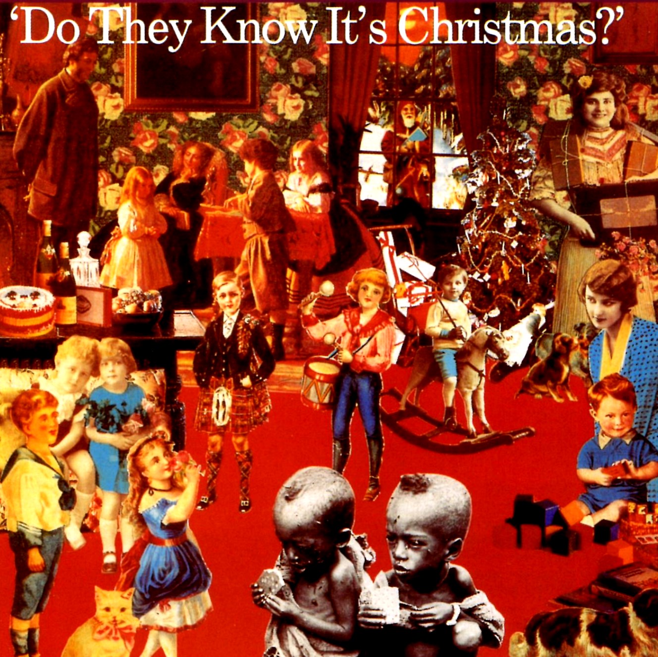 Lansure's Music Paraphernalia: BAND AID | BAND AID II | BAND AID 20 ...