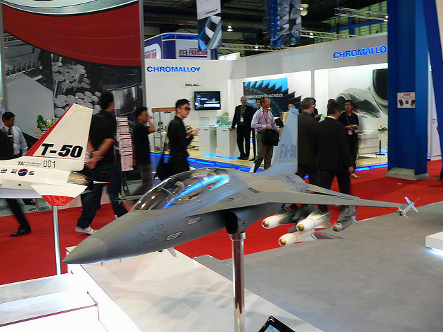 Defense Updates: South Korea Orders More FA-50 Light Fighter Aircraft