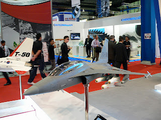 Defense Updates: South Korea Orders More FA-50 Light Fighter Aircraft