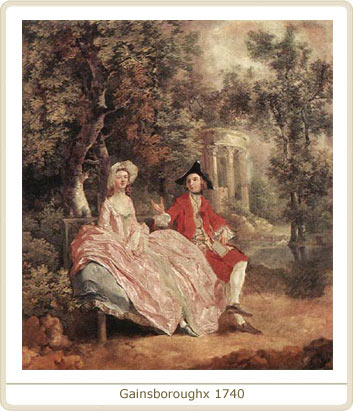 Okuma Atlası Sanat: Rokoko