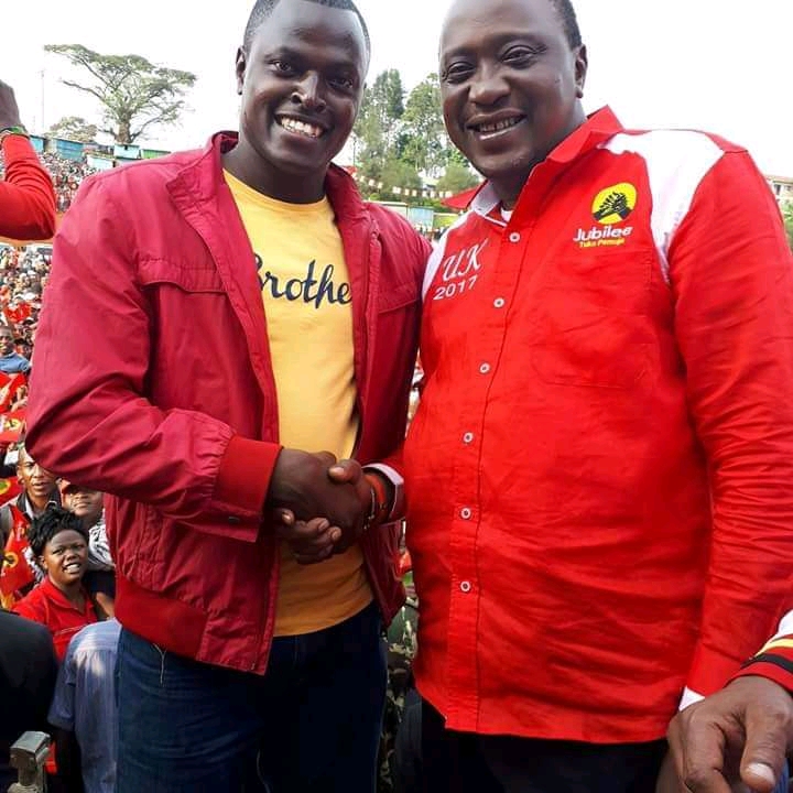 Inspiring story: Ndindi Nyoro journey from Rags to Riches will make you cry