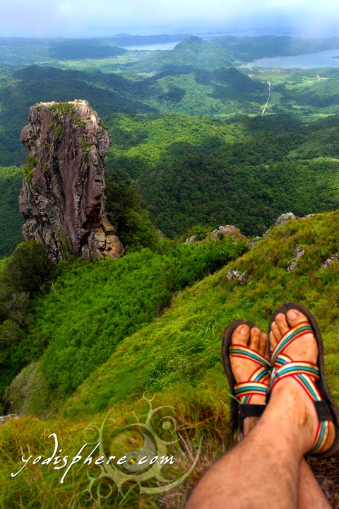 Mt. Pico de Loro – If this Mountain Could Talk - yodisphere.com