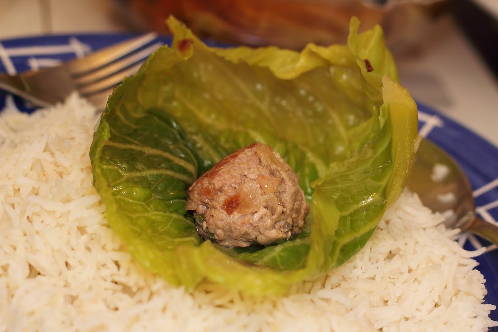 Esther Food Adventure: Unusual Name for a Wonderful Dish