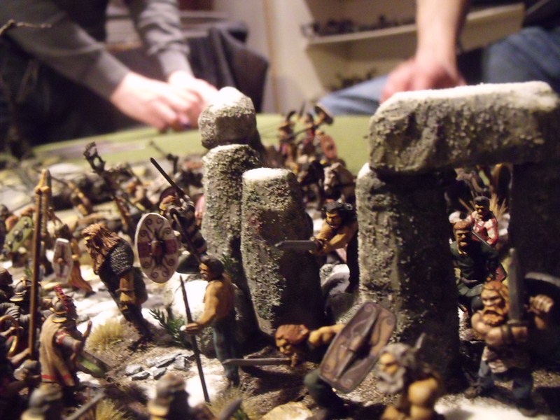 Hail Caesar - Conquest of Britain