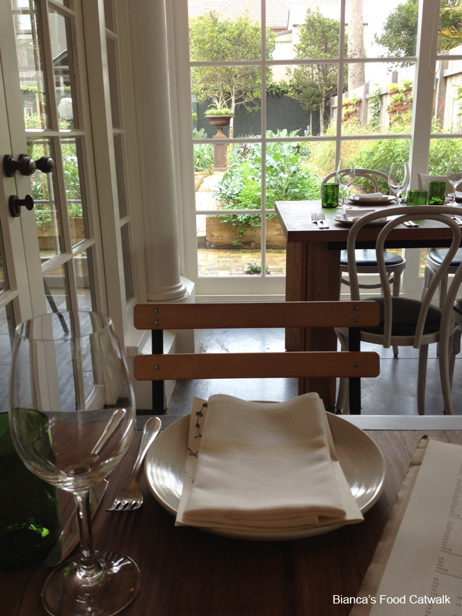 Bianca's Food Catwalk - Sydney Food and Fashion Blog: Chiswick ...